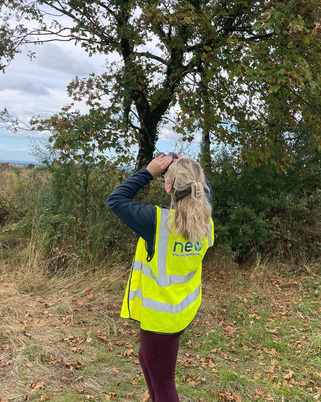 Eiméar Rose Cunningham - Green Jobs for Nature