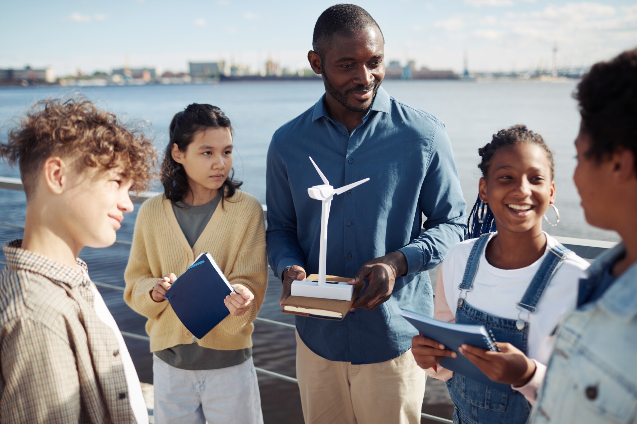 Environmental Educator - Green Jobs for Nature
