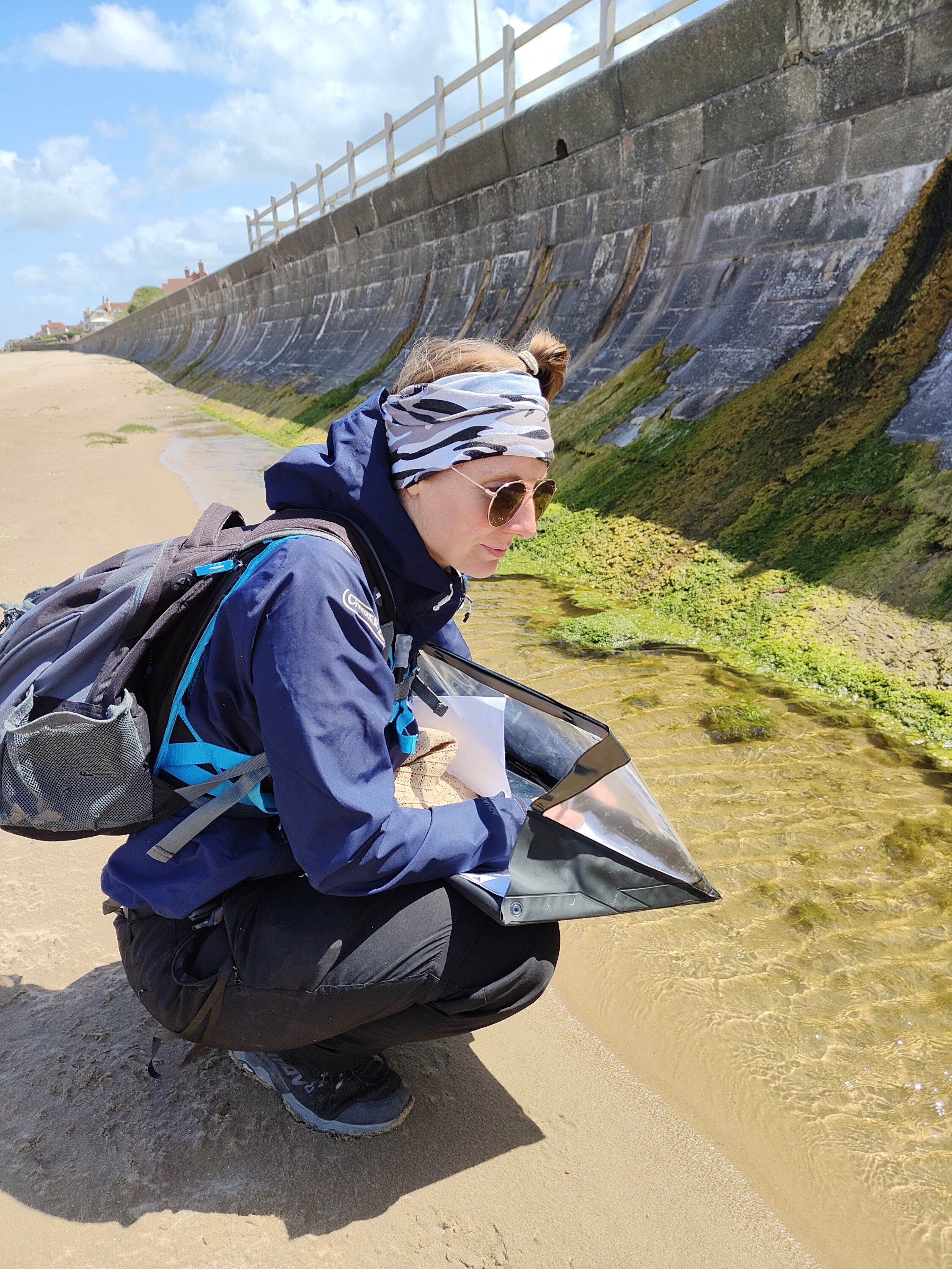 Elina-Marielle Doss, Database Officer (Job Profile) - Green Jobs for Nature