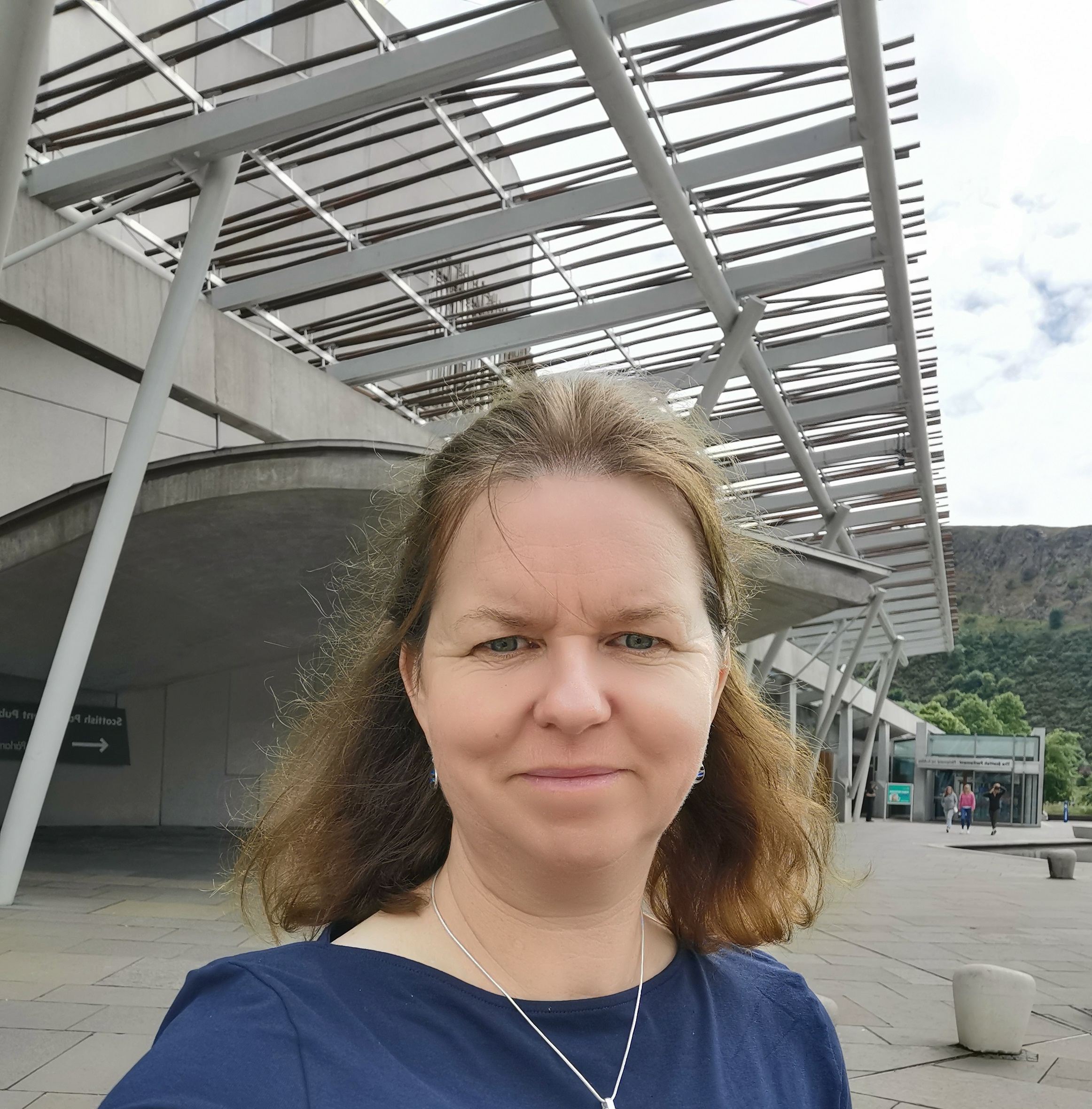 Annie Robinson, Scotland Coordinator (Job Profile) - Green Jobs for Nature