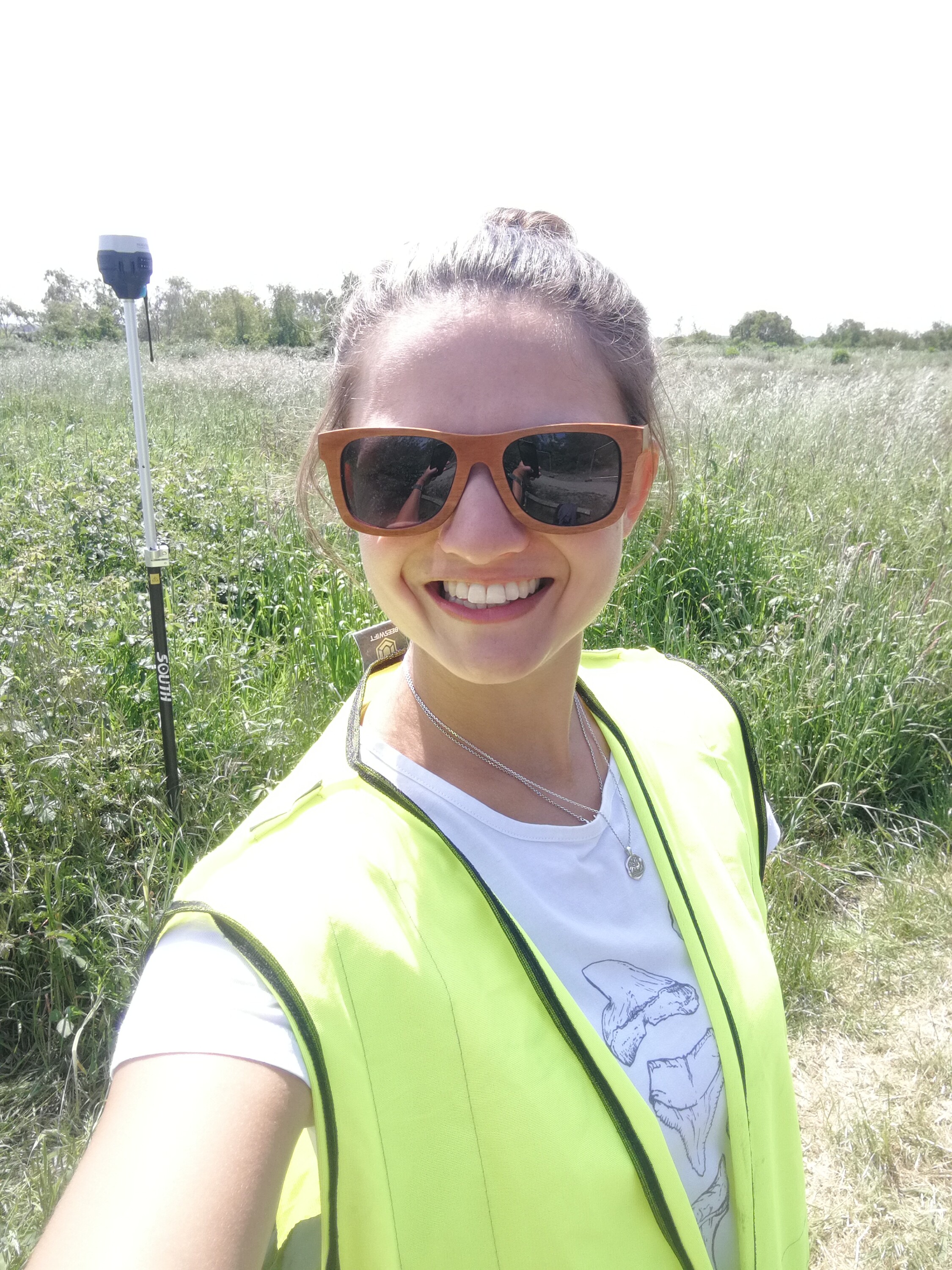 Sherece Kesner, Coastal & Marine Ecologist (Job Profile) - Green Jobs ...