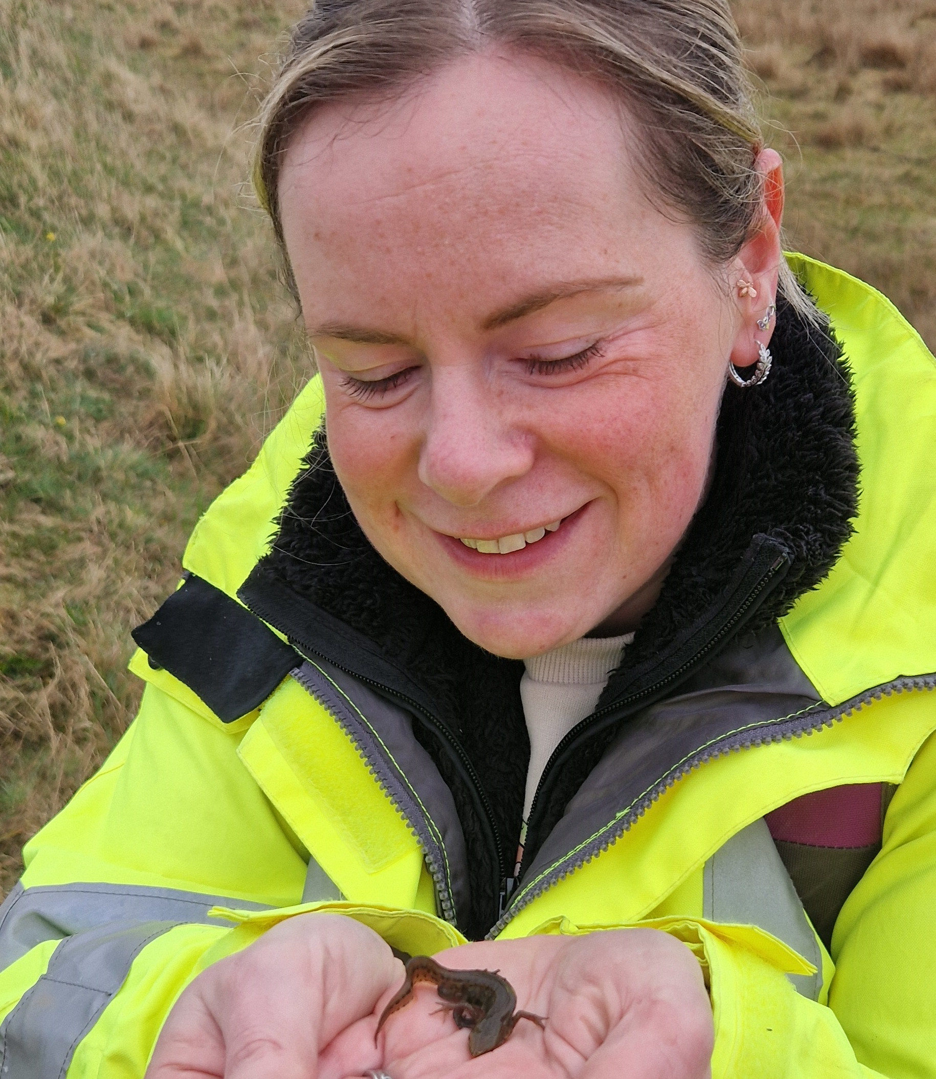 Emma Thomson - Green Jobs for Nature